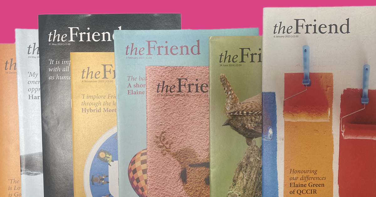 Letters - 07 March 2025| The Friend